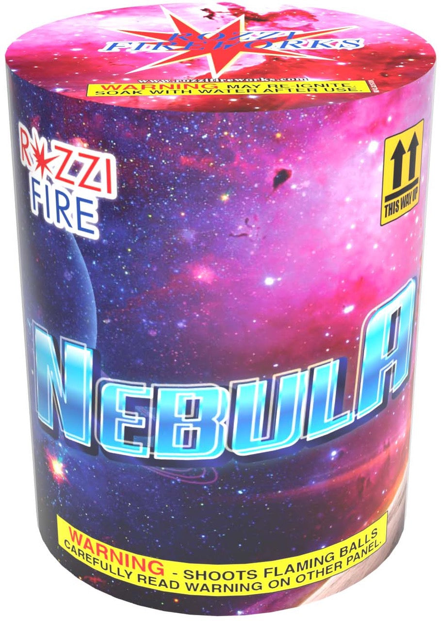 Nebula – Rozzi Backyard Fireworks