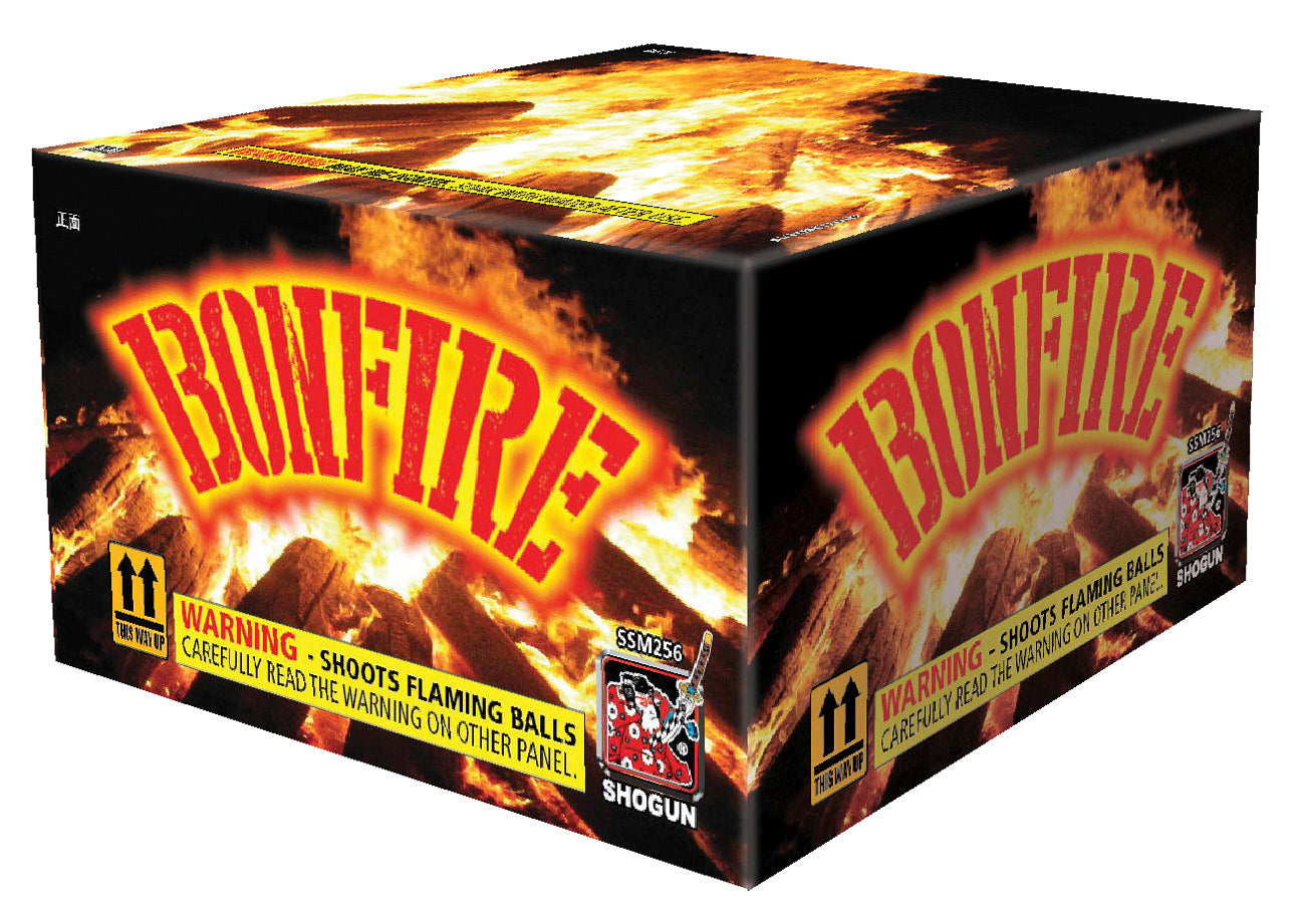 Bonfire – Rozzi Backyard Fireworks