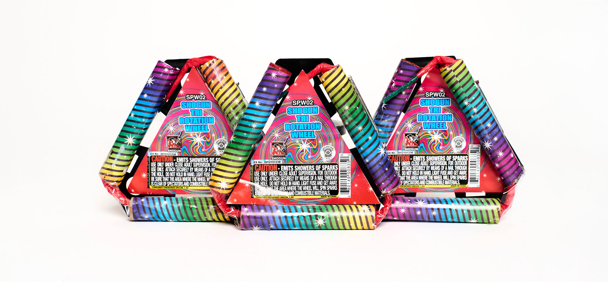 Wheels – Rozzi Backyard Fireworks