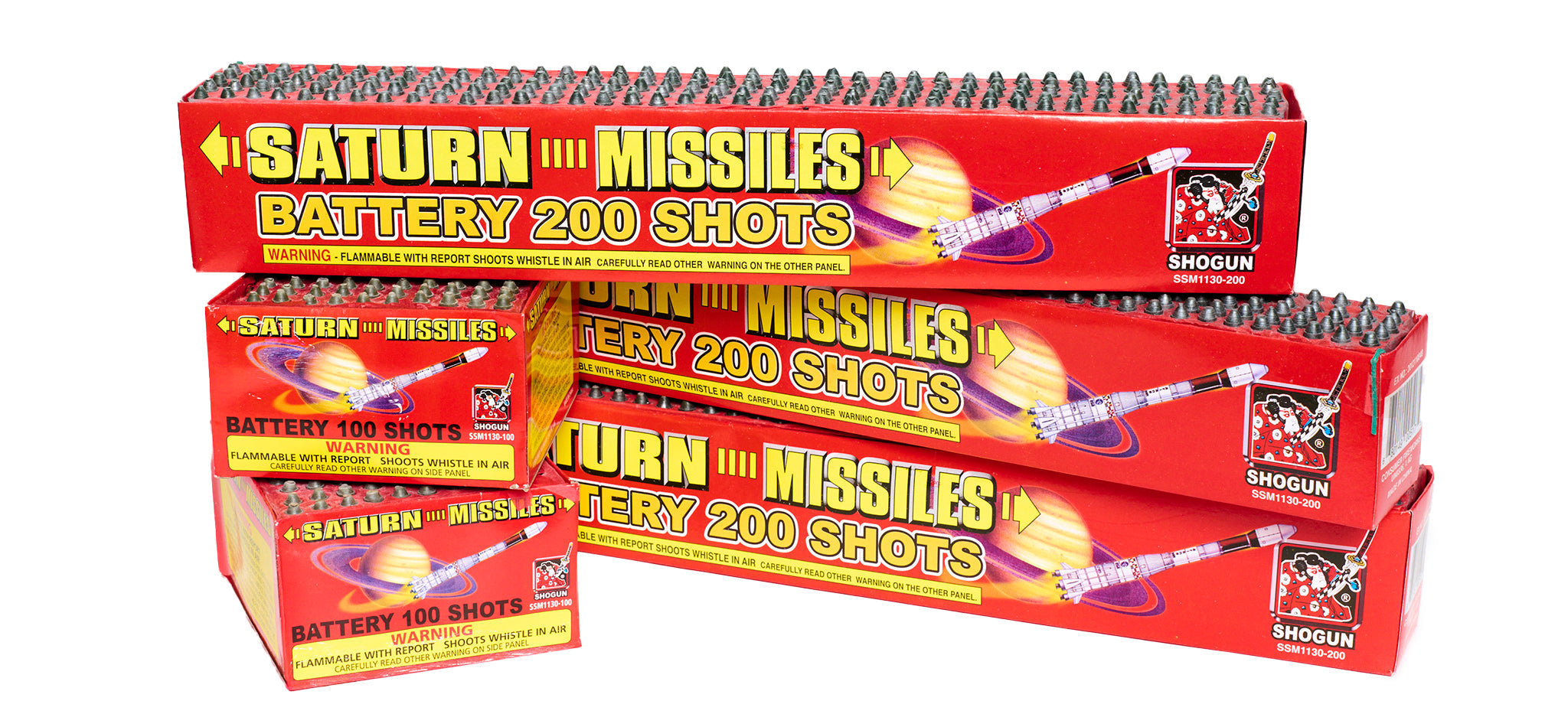 Missiles – Rozzi Backyard Fireworks