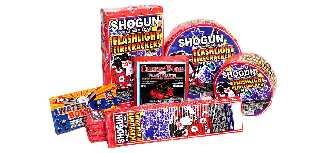 Firecrackers – Rozzi Backyard Fireworks