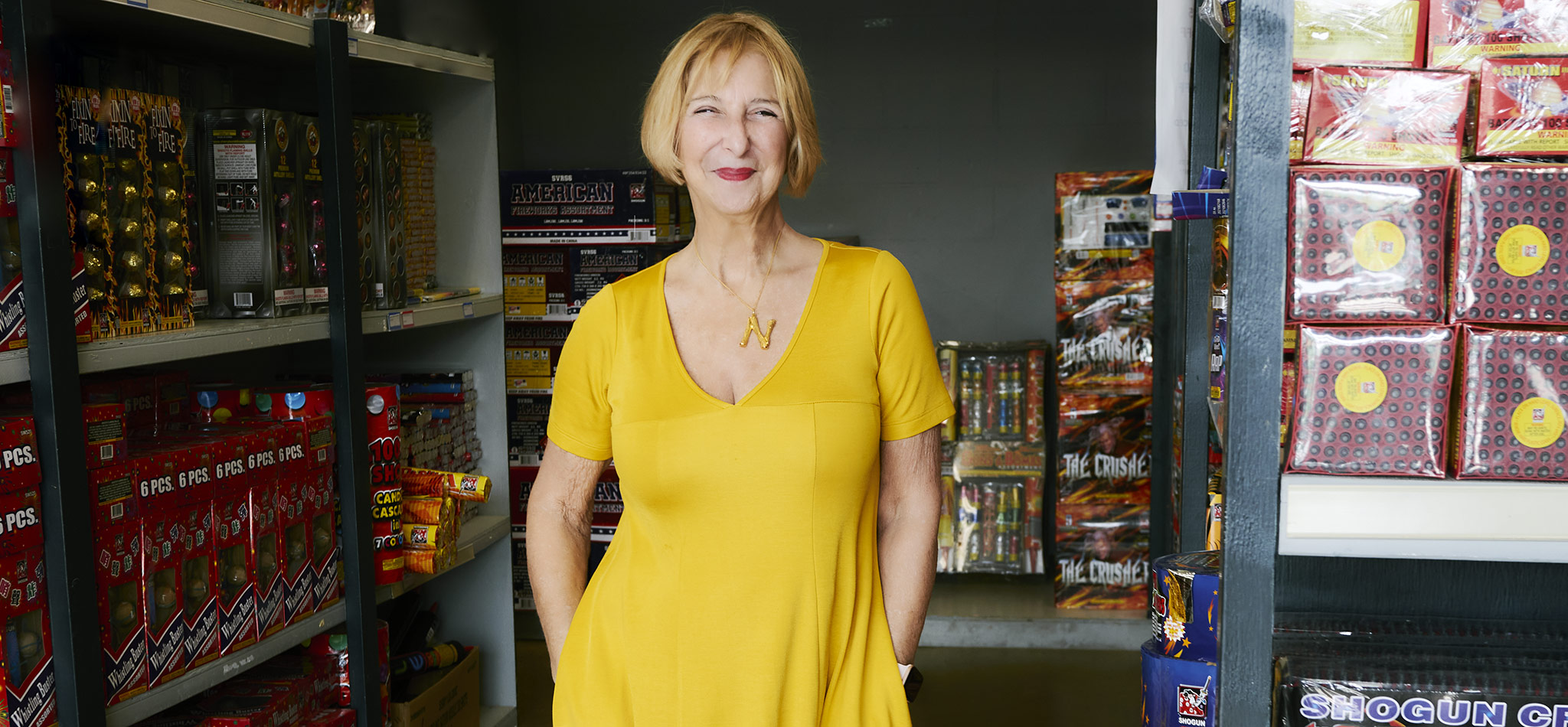 Nancy Rozzi's Picks for Diwali – Rozzi Backyard Fireworks