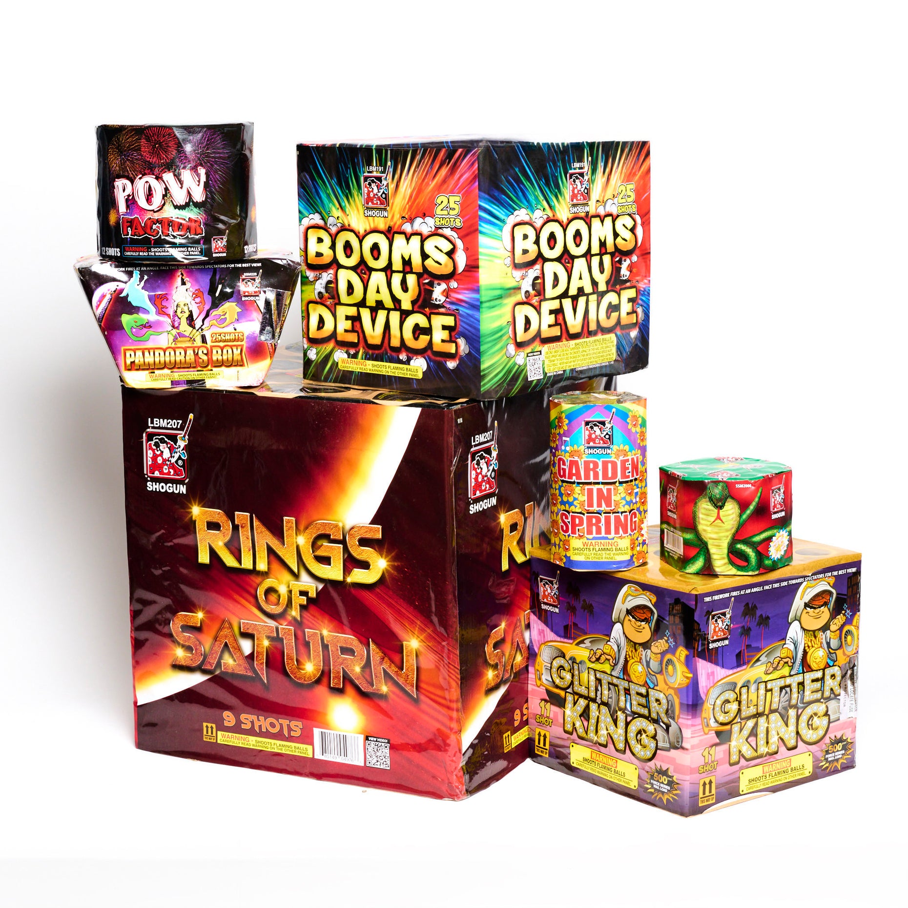 Cincinnati Fireworks | Rozzi Backyard Fireworks