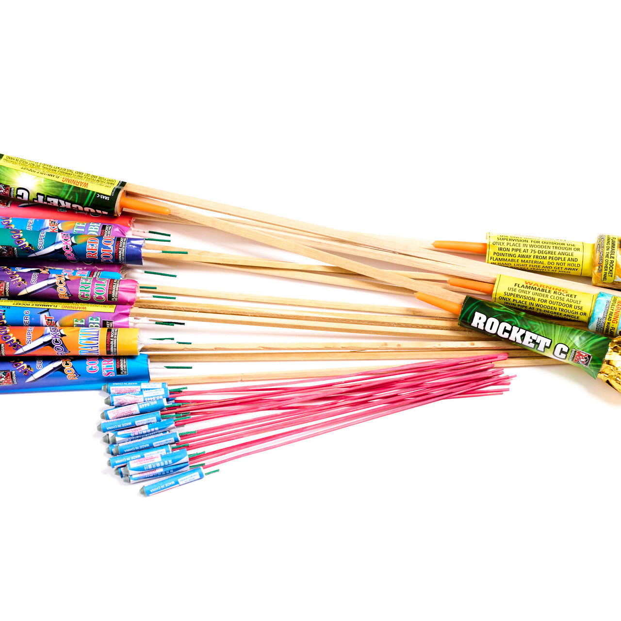 Cincinnati Fireworks | Rozzi Backyard Fireworks