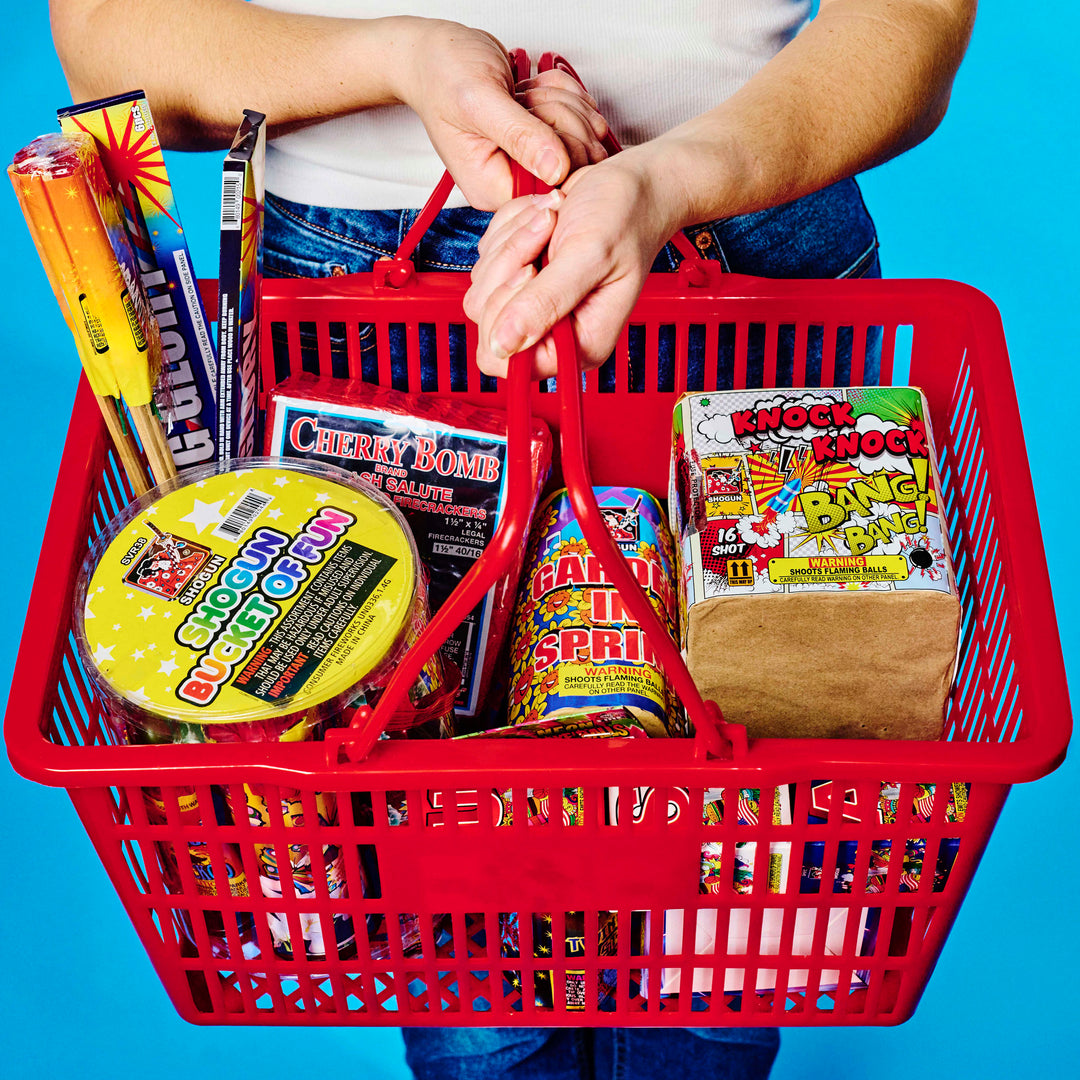 Fireworks Guide – Rozzi Backyard Fireworks