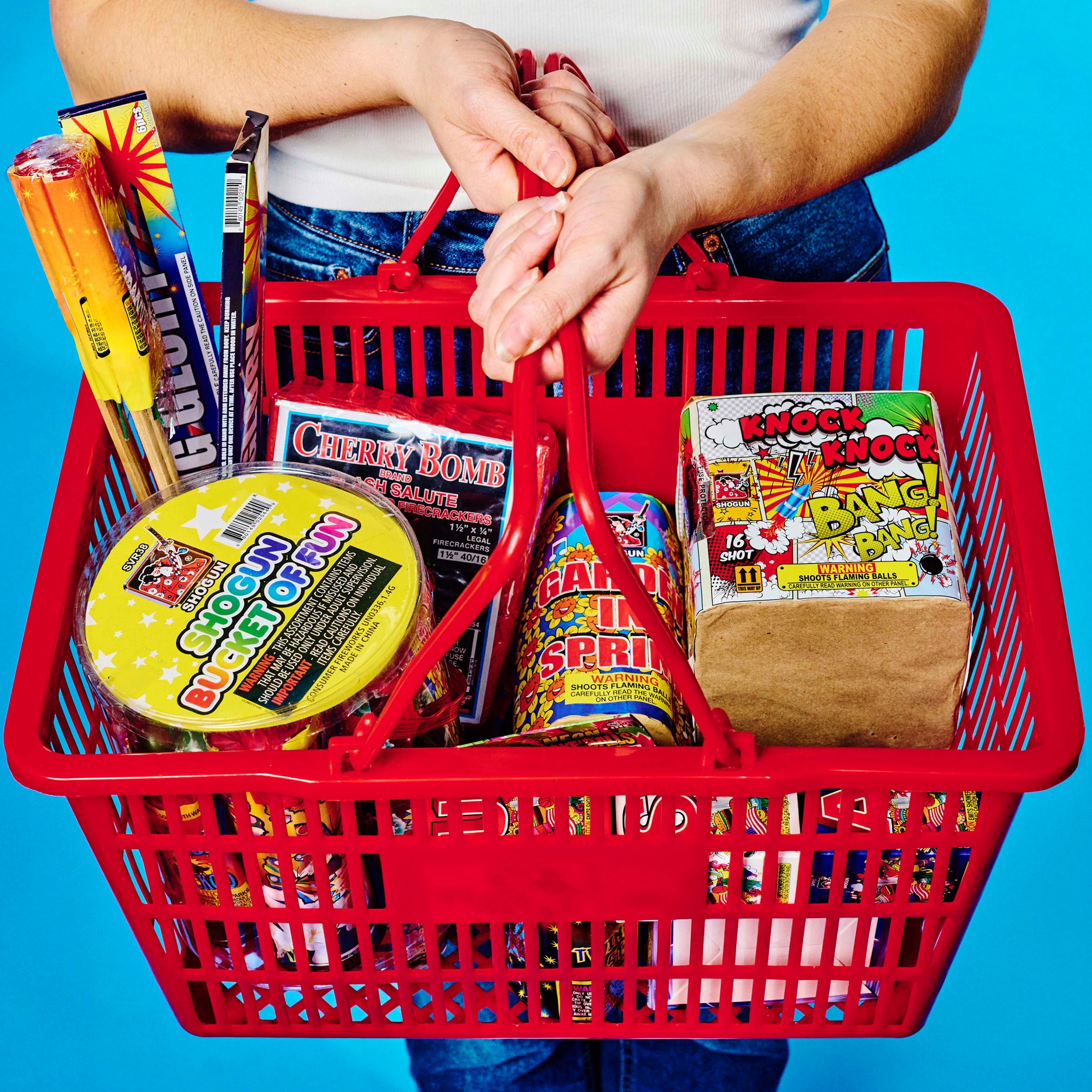 Fireworks Guide – Rozzi Backyard Fireworks