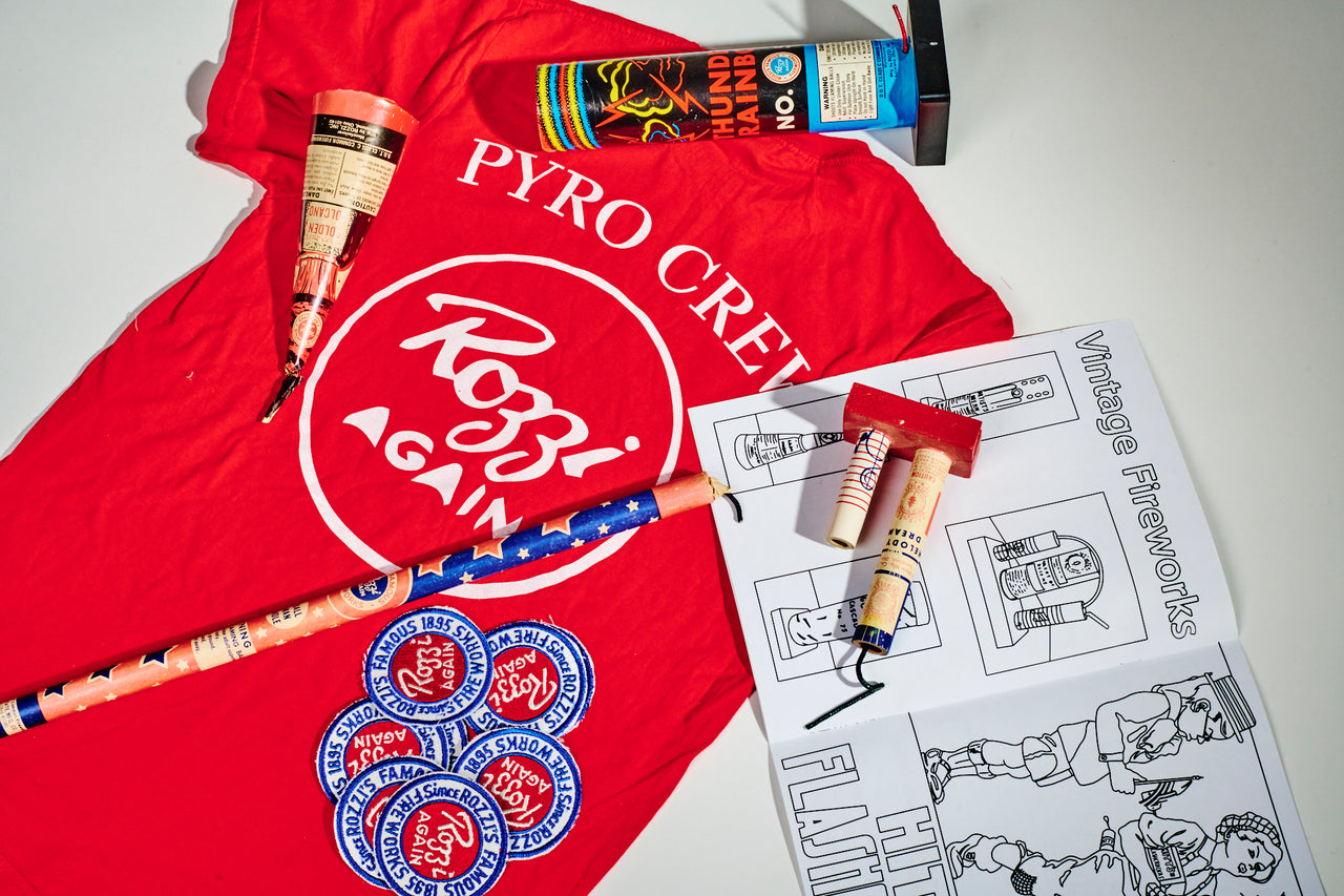 About Us – Rozzi Backyard Fireworks