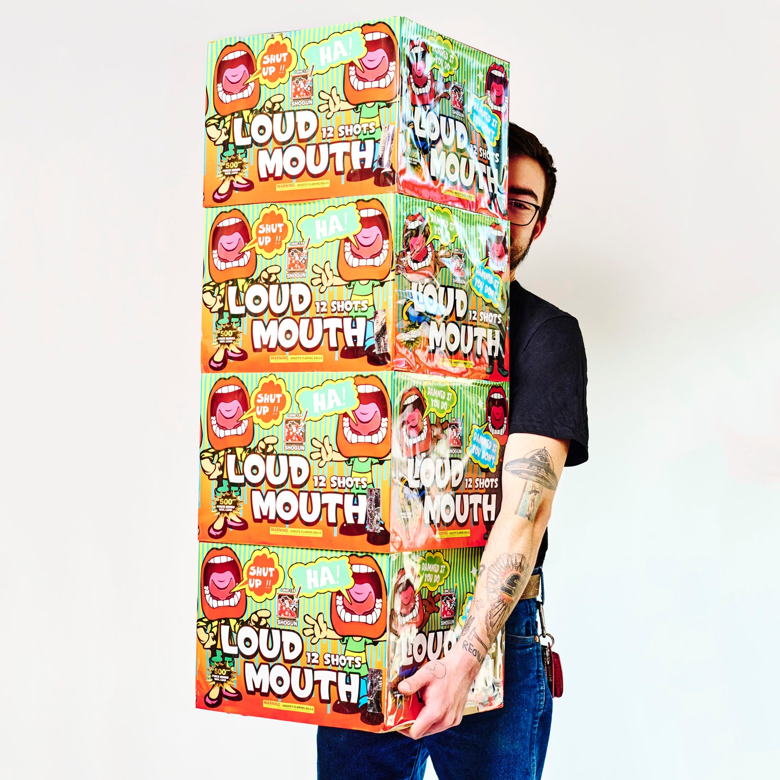 Cincinnati Fireworks | Rozzi Backyard Fireworks