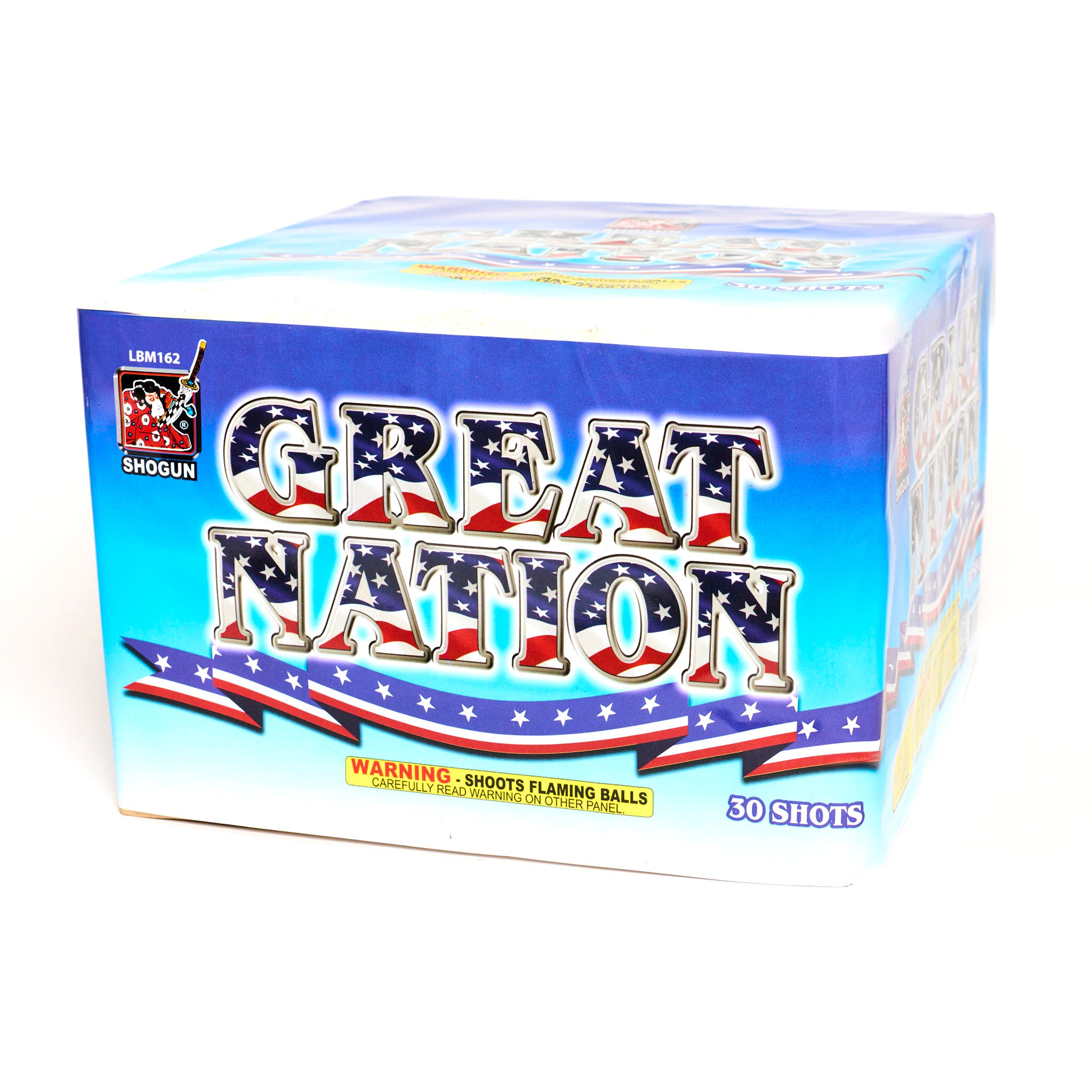 Great Nation – Rozzi Backyard Fireworks
