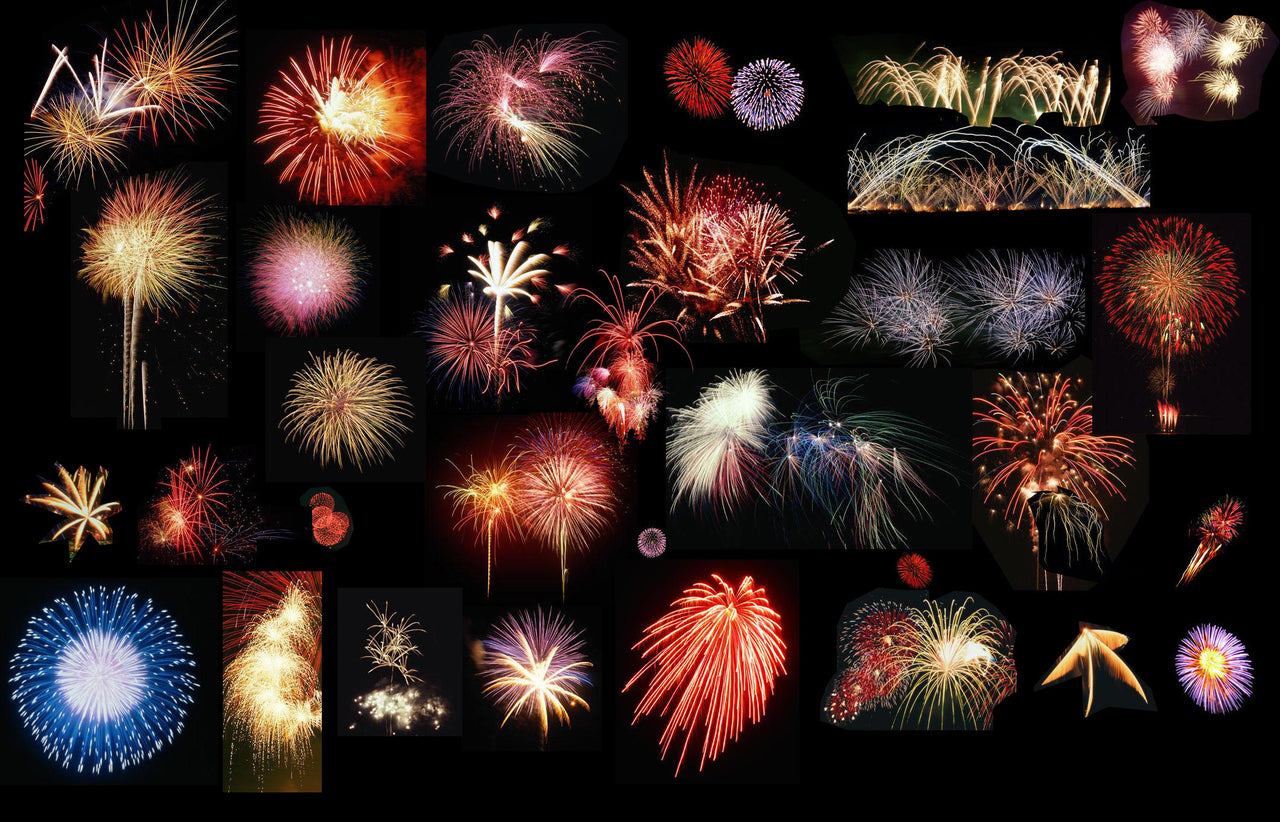 Fireworks Guide – Rozzi Backyard Fireworks